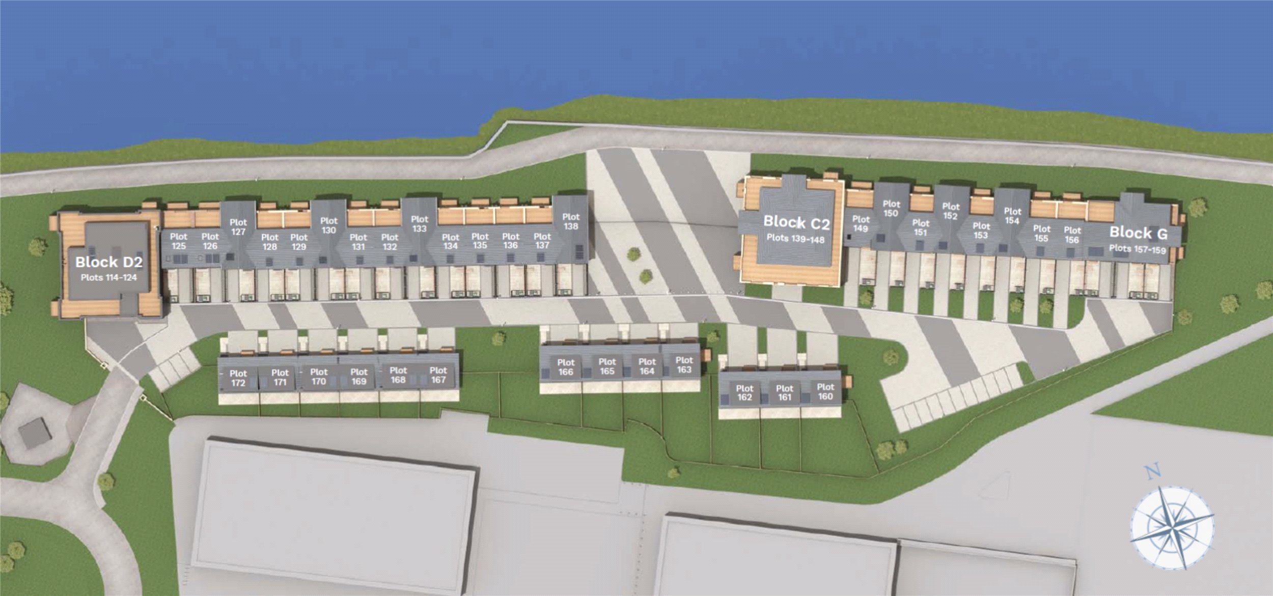 New Houses for sale with 1, 2, 3, 4 & 5 bedrooms in Barnstaple at 180000 | Webbers