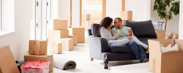 First Time Buyers: First Things To Do When Moving Into Your New Home ...