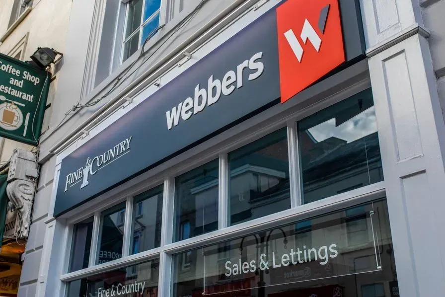 Commercial and Business Agents | Webbers