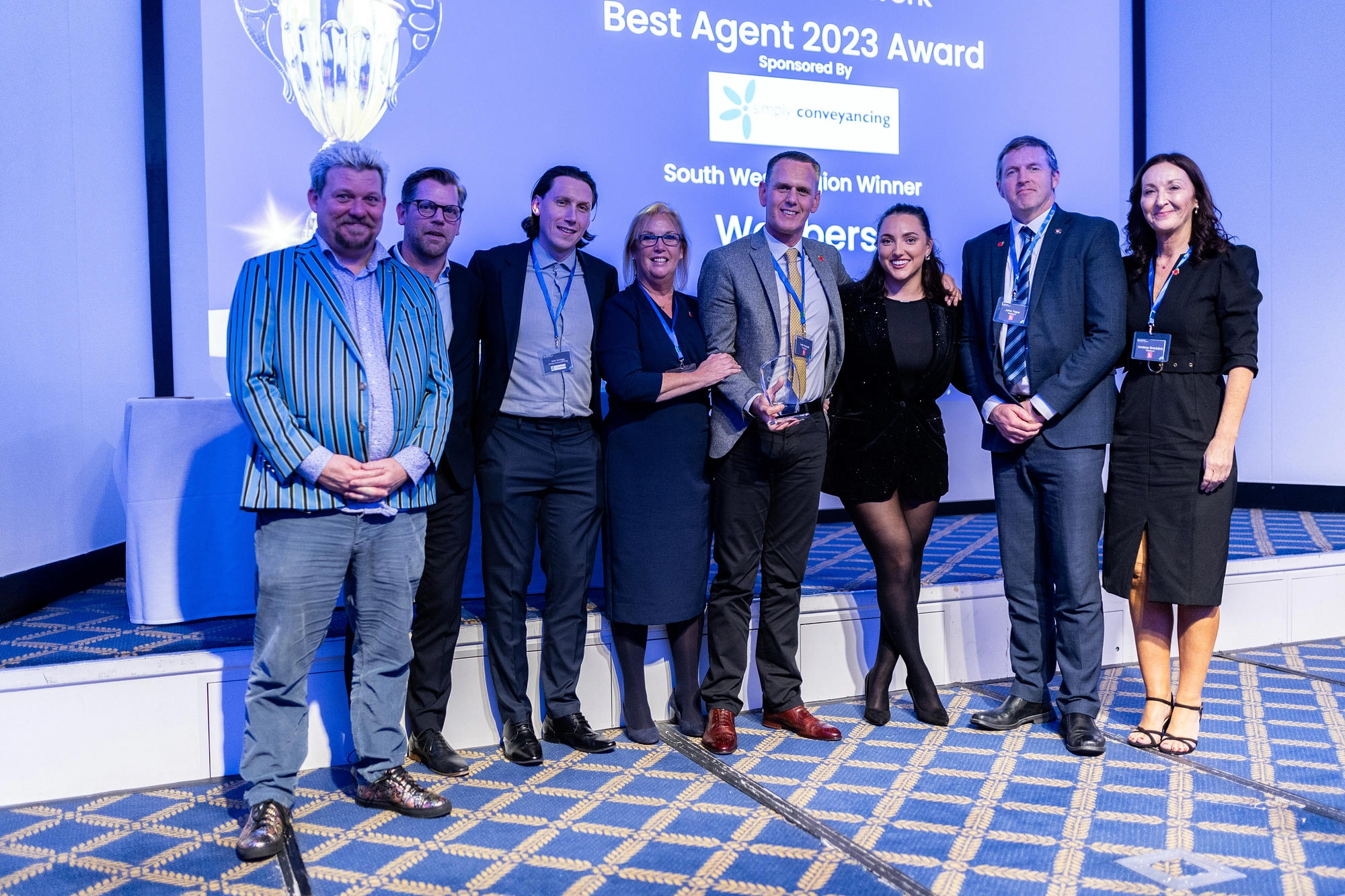 Webbers Estate Agents Triumph at 2023 Relocation Agent Network Awards ...