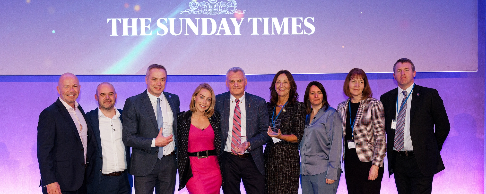 Celebrating Success: Webbers Estate Agents Scoops Four Prestigious Awards | Webbers