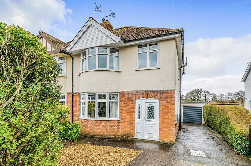 House for sale with 3 bedrooms in Whitmore Road, Taunton, TA2 at 395000 ...