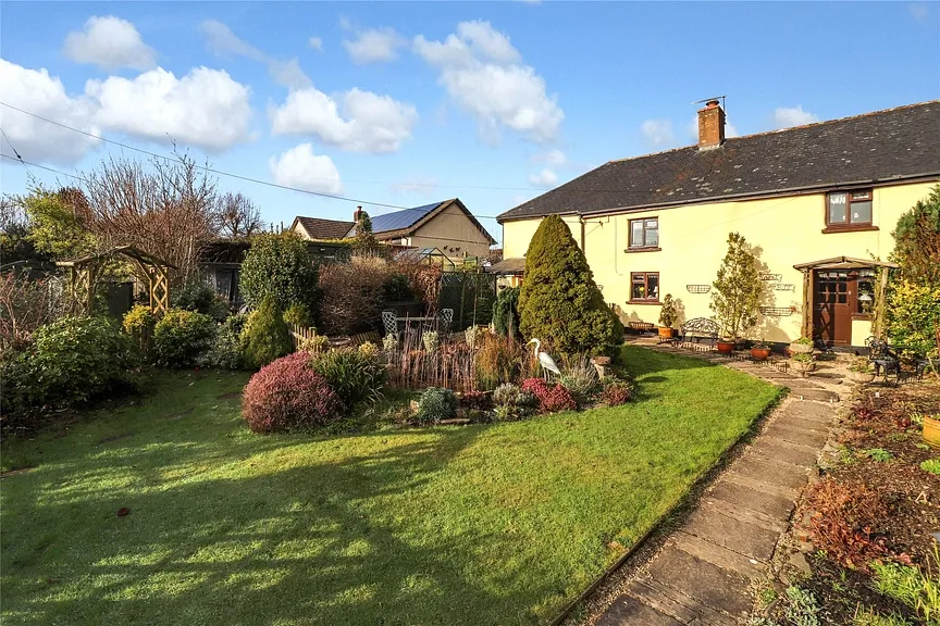 House for sale with 3 bedrooms in East Buckland, Barnstaple, Devon ...