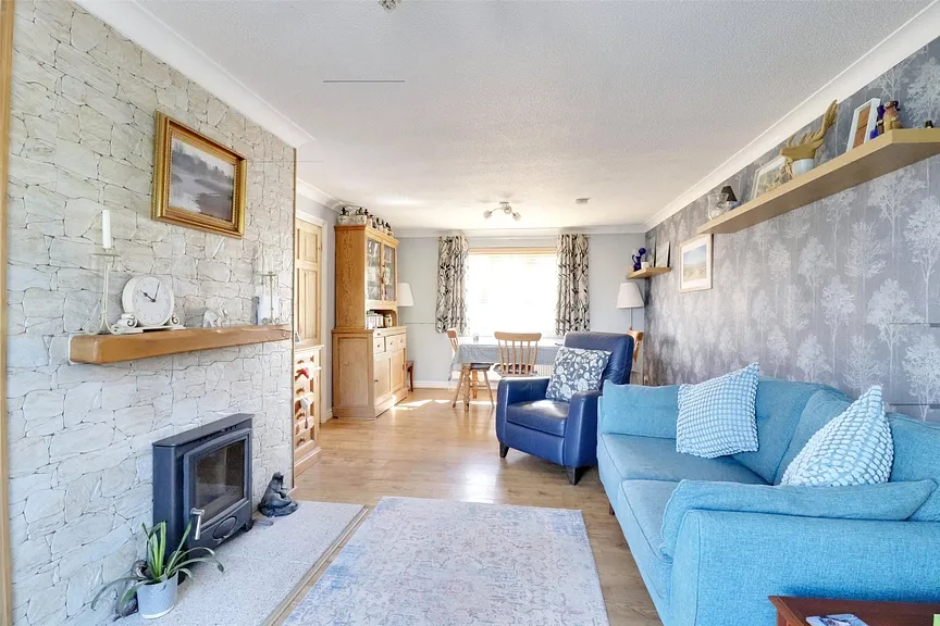 House for sale with 4 bedrooms in St. Michaels View, Shebbear ...