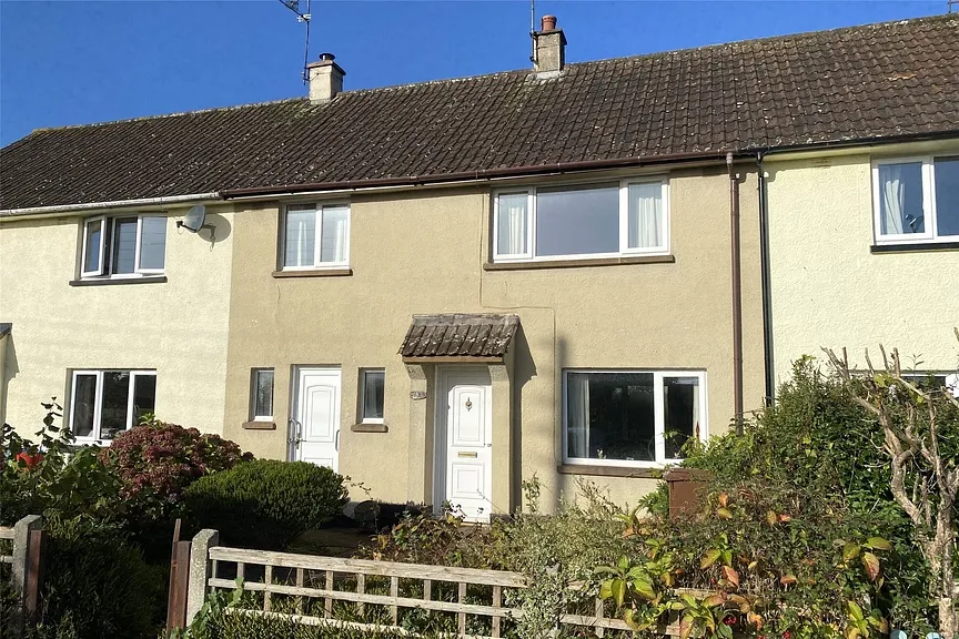 House for sale with 3 bedrooms in Whitebrook Terrace, Holcombe Rogus ...